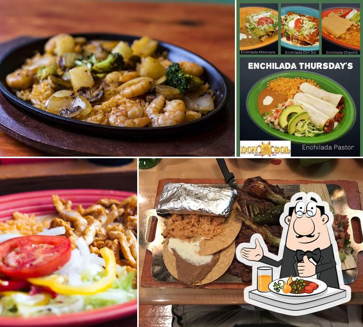 Don Sol Mexican Grill, Mattoon - Restaurant menu, prices and reviews