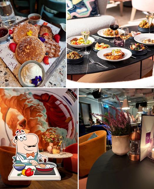 Eve, Edinburgh - Restaurant menu, prices and reviews