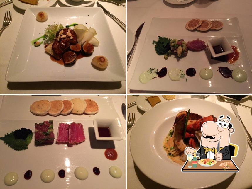 Geronimo, Santa Fe - Restaurant menu, prices and reviews