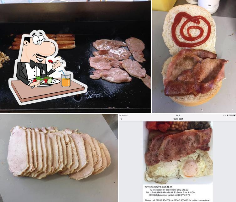 Greidys Breakfast Bar in Coventry - Restaurant reviews