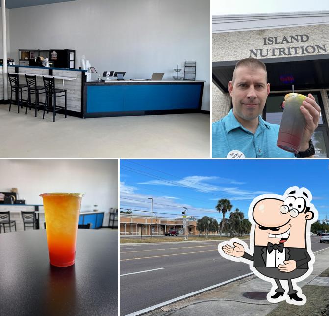 Island Nutrition in Panama City Beach - Restaurant reviews