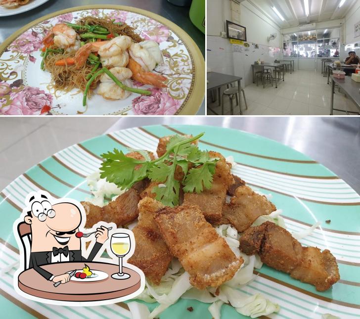 Jae Sri restaurant, Bangkok - Restaurant reviews