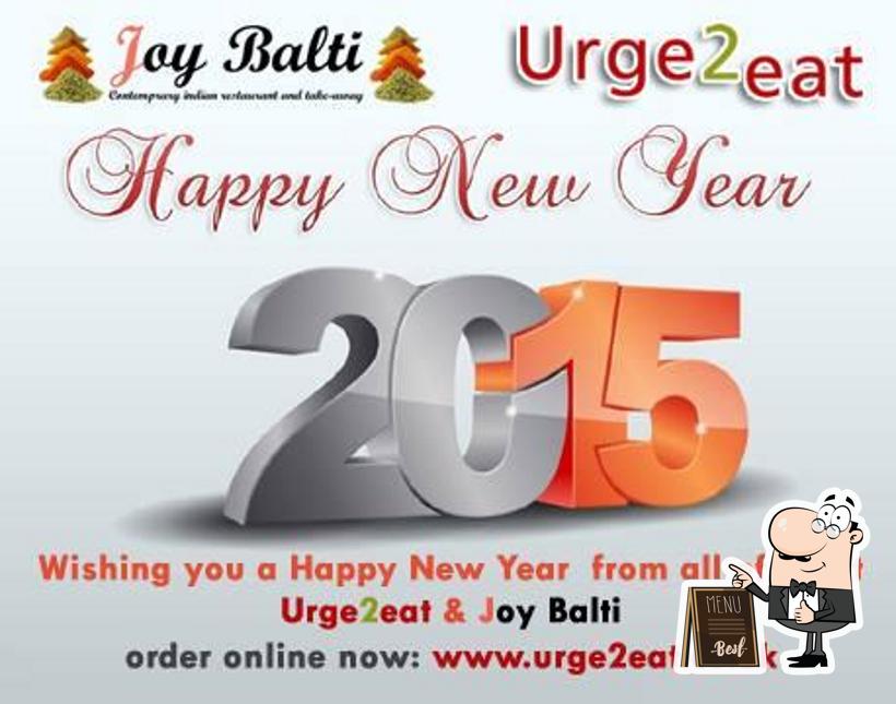 Joy Balti in Calne - Restaurant reviews