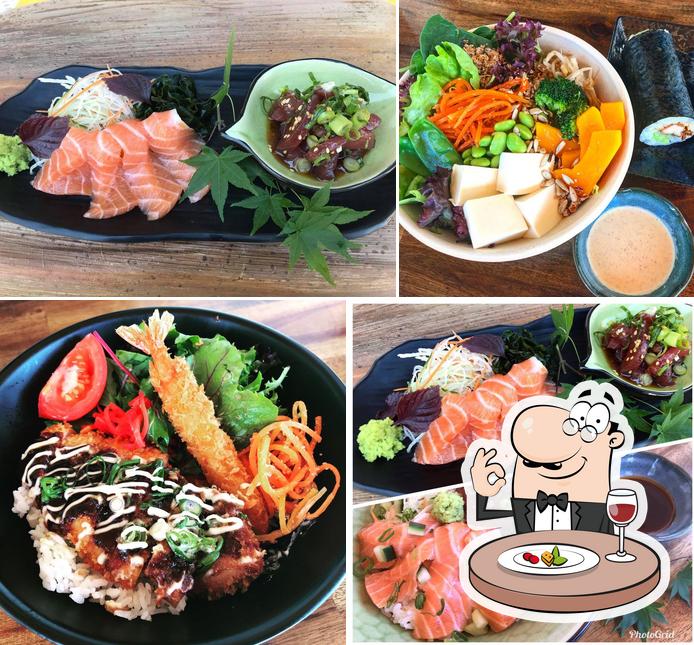 Katsu Japanese take away in Bright - Restaurant menu and reviews