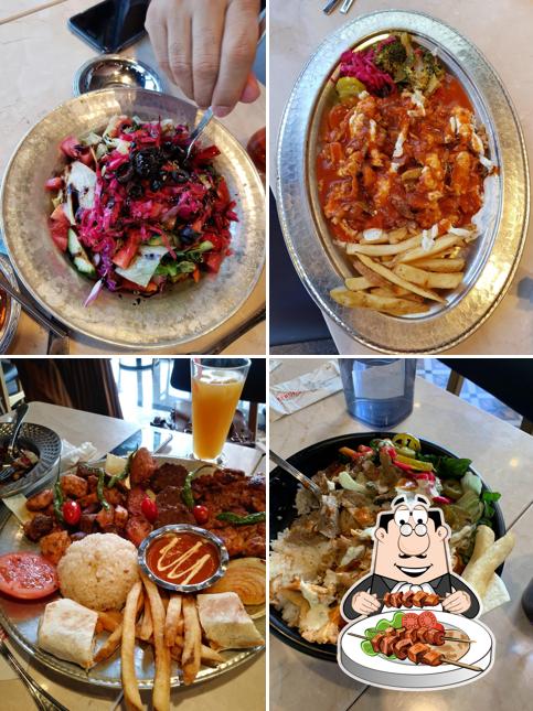 Kervan Turkish Restaurant Seoul Station, Seul - Menú del restaurante ...