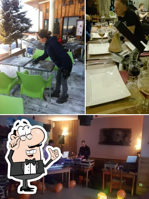 La Cheminee restaurant, Chamrousse - Restaurant reviews