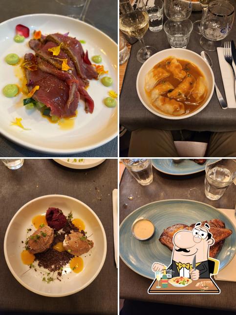 Maison Gathi restaurant, Le Mans - Restaurant menu and reviews