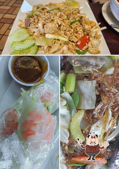 Meeboon Thai Cuisine, Temple - Restaurant menu, prices and reviews