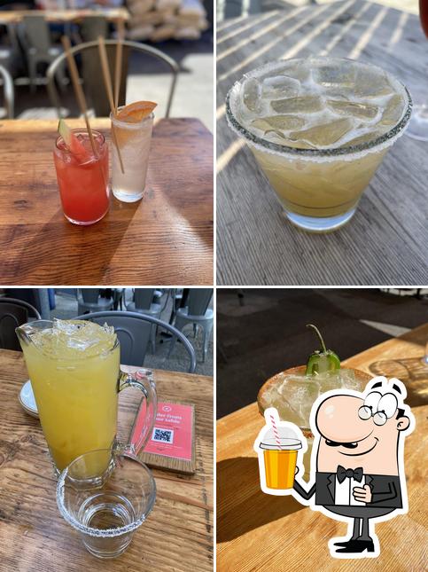 Merkado in San Francisco - Restaurant menu and reviews