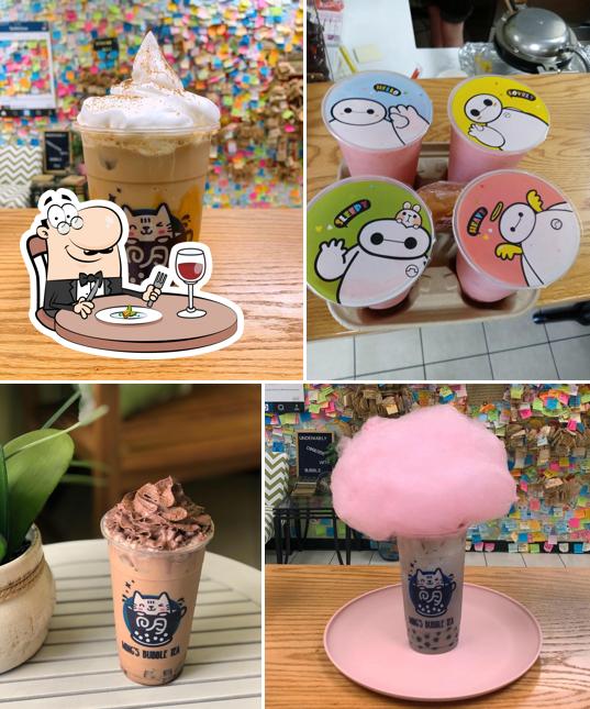 Ming's Bubble Tea, Kent - Restaurant menu, prices and reviews