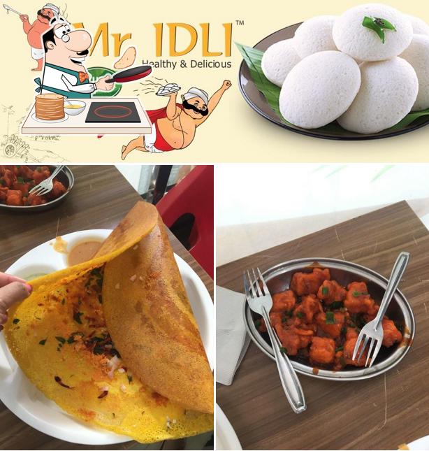 Mr. Idli, Bengaluru, Baiyappanahalli - Restaurant menu, prices and reviews