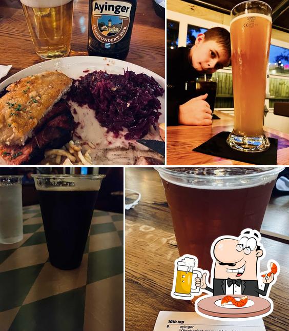 Old Stein Inn in Edgewater - Restaurant menu and reviews