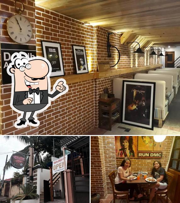 Retro Throwback Cafe, Subic - Restaurant reviews