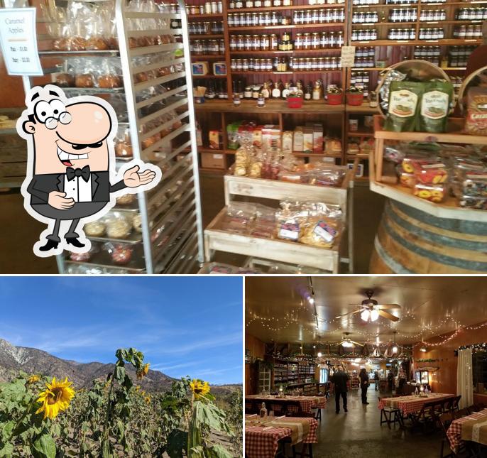 Los Rios Rancho, Oak Glen - Restaurant menu, prices and reviews