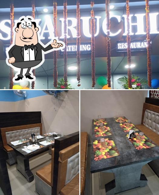 SWARUCHI RESTAURANT, Rosera - Restaurant reviews