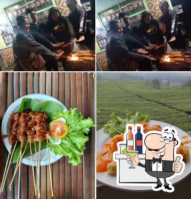 Kedai Bambu Ater, Ciater - Menú del restaurante, precios y reseñas
