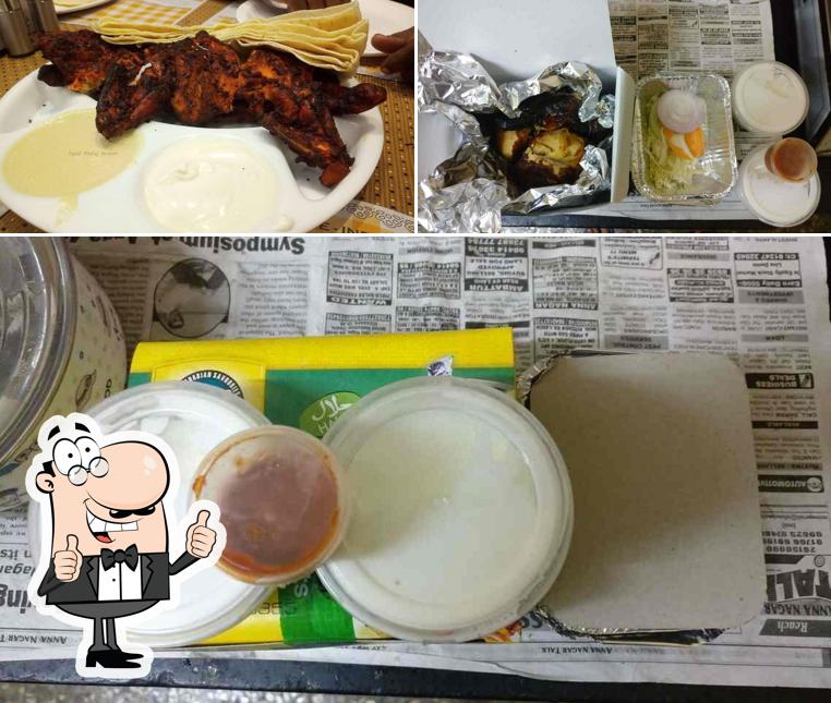 Savoury Sea Shell Restaurant and Banquets, Chennai, Anna Nagar East ...