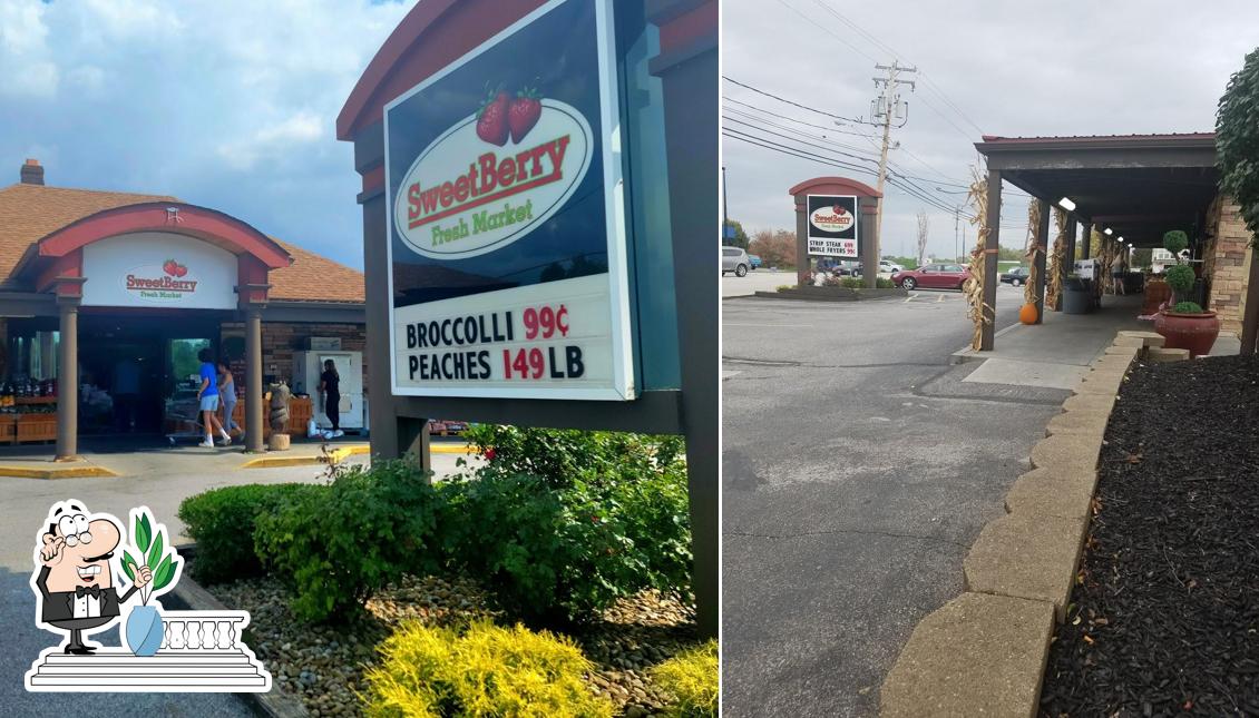 Sweet Berry Fresh Market, Wickliffe - Restaurant menu, prices and reviews