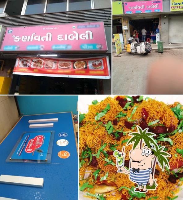 The Karnavati Dabeli, Ahmedabad - Restaurant menu, prices and reviews