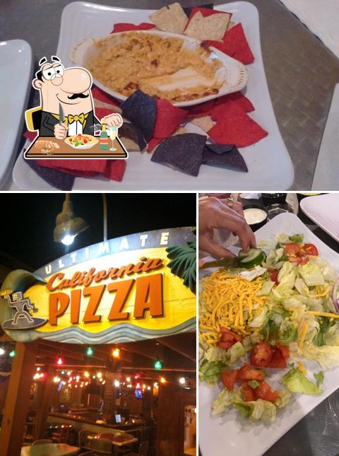 Ultimate California Pizza, 4862 Hwy 17 S in North Myrtle Beach ...