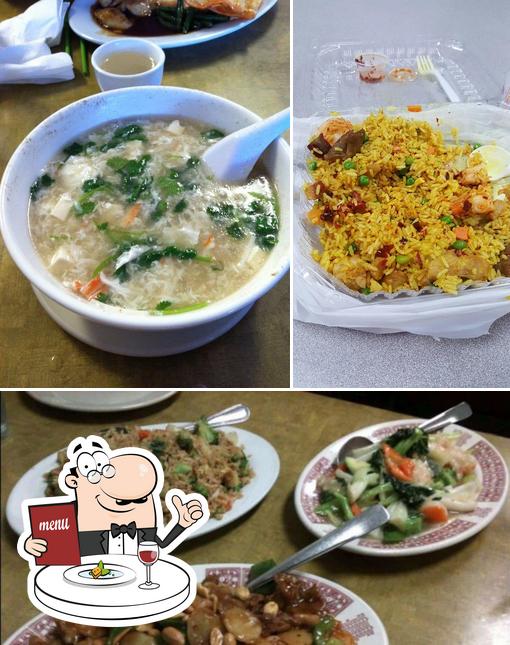 uncle wong chinese restaurant in San Leandro - Restaurant menu and reviews