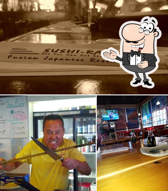 Sushi Ray in Hemet - Restaurant menu and reviews