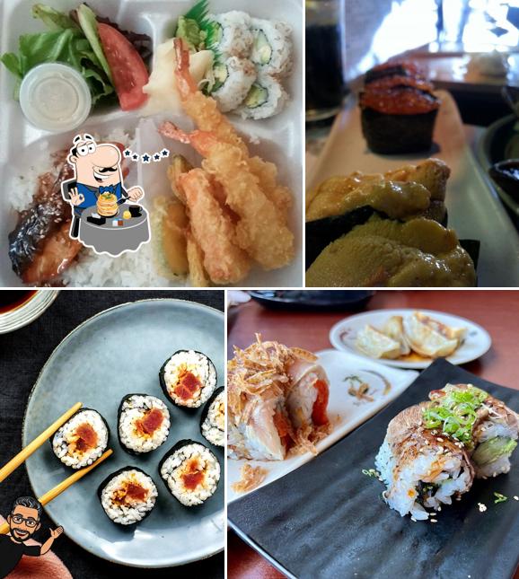 Sushi Twister, Las Vegas - Restaurant menu, prices and reviews