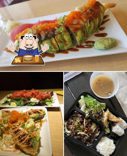 Sushi Ya in Eugene - Restaurant menu and reviews
