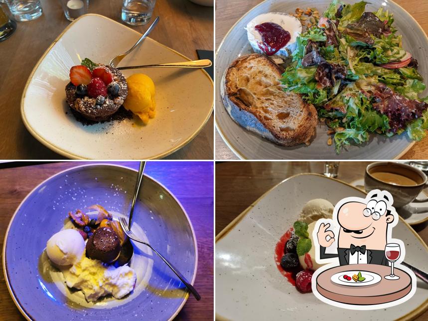 The ASH Essen, Essen - Speisekarte, Preise und Bewertungen