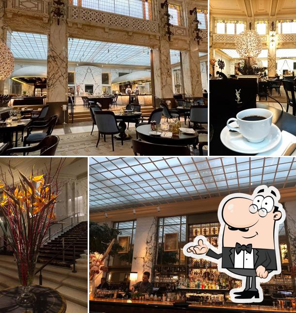 The Bank Brasserie & Bar, Vienna - Restaurant reviews