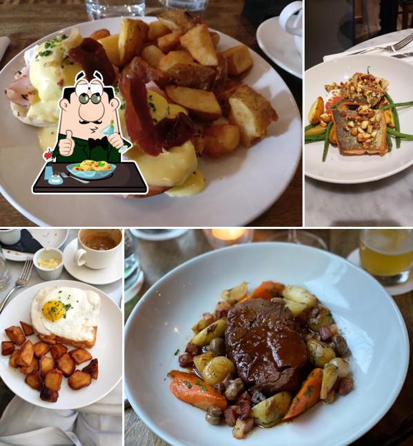 The French, Hamilton - Restaurant menu, prices and reviews