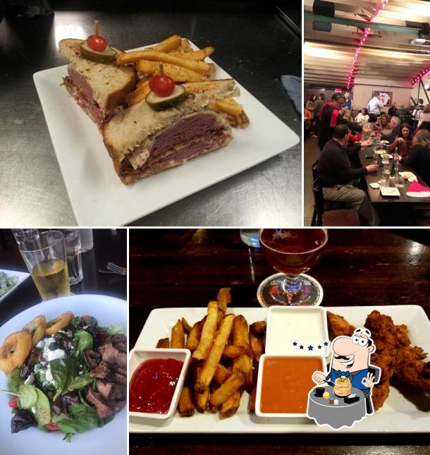 The Granfalloon Restaurant And Bar, Kansas City - Restaurant menu ...