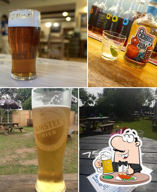 The Jolly Sailors Pub Brancaster in Brancaster - Restaurant reviews