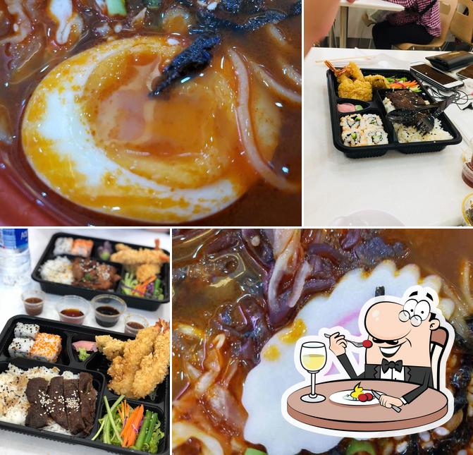 Umami restaurant, Dubai, City Centre Deira - Food Court - Restaurant ...