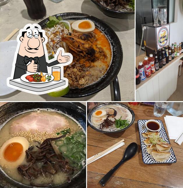 Umami Ramen in Maroochydore - Restaurant menu and reviews