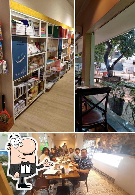 Writer's Cafe - Adyar, Chennai, 49 - Restaurant menu and reviews