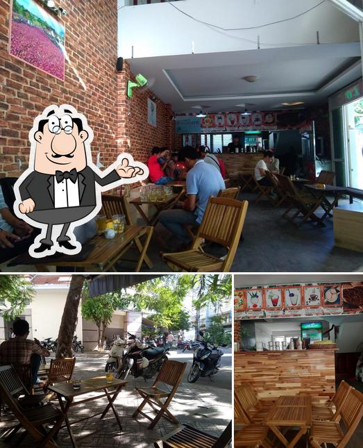 YOLO Cafe Trứng - Cafe Nguyên Chất, Ninh Hòa, 75PV+QM7 - Restaurant reviews