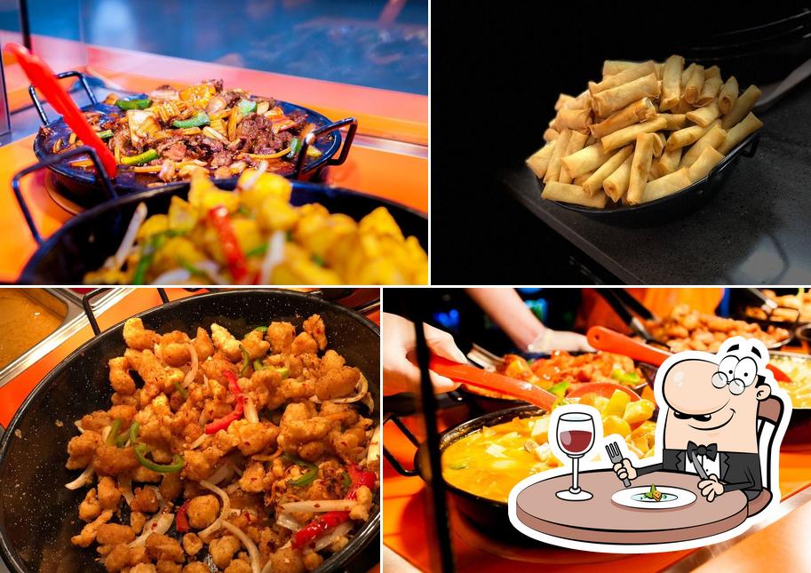 Yangtze, Greenhithe - Restaurant menu, prices and reviews