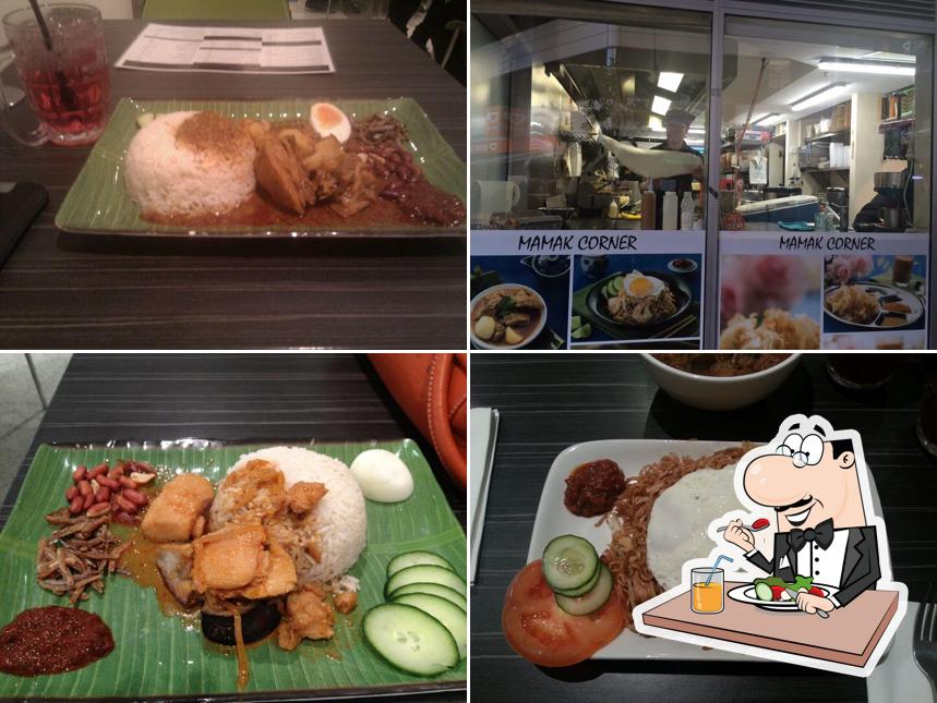 Mamak Corner, Adelaide - Restaurant menu, prices and reviews
