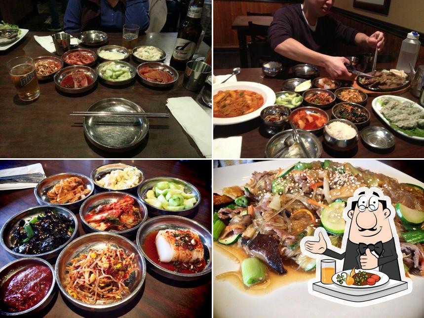 Nak Won, Beaverton - Restaurant menu, prices and reviews