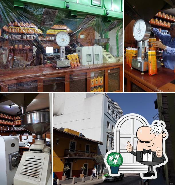 Café Colón, Xalapa Enríquez - Menú del restaurante, precios y reseñas