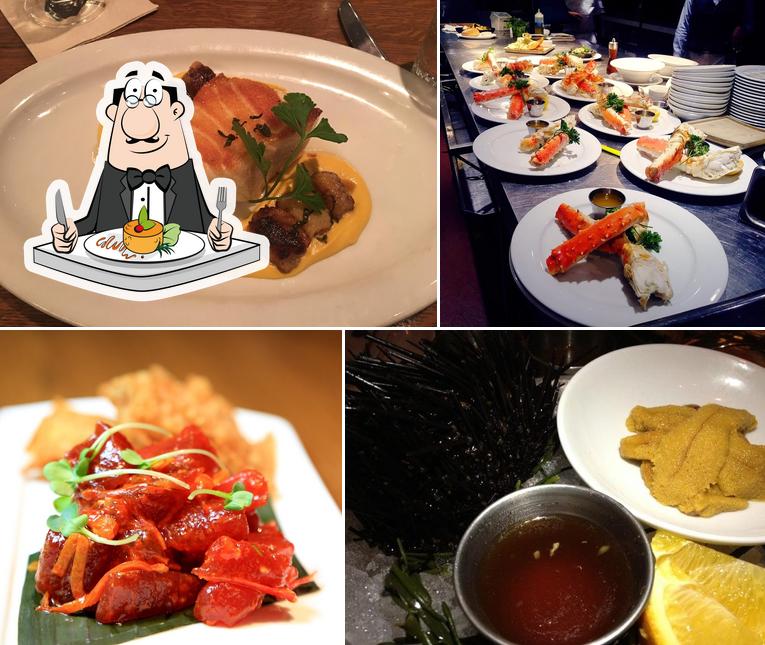 Water Grill, 544 S Grand Ave in Los Angeles - Restaurant menu and reviews
