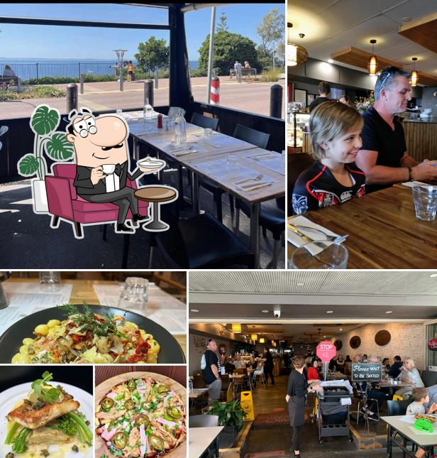 The Rustic Olive, Redcliffe - Restaurant menu, prices and reviews