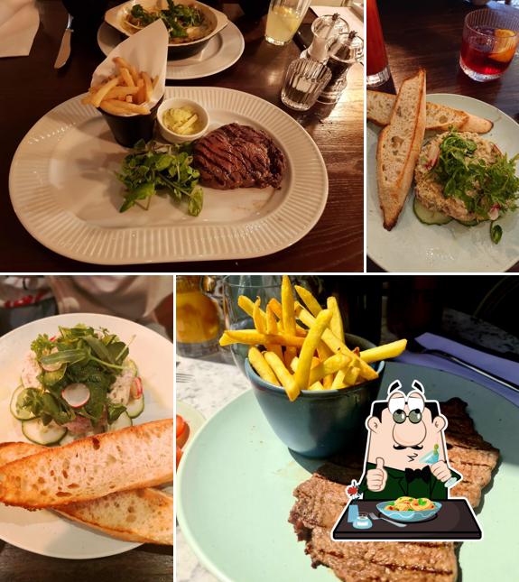 Côte Basingstoke in Basingstoke - Restaurant menu and reviews