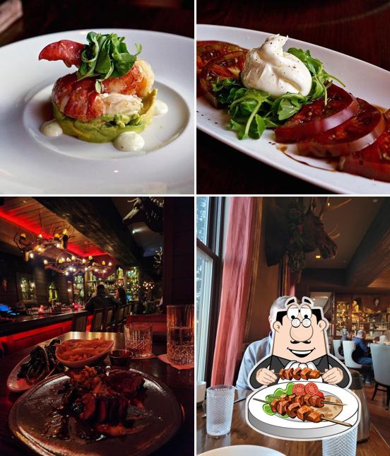 Red Stag Grill, Asheville - Restaurant menu, prices and reviews
