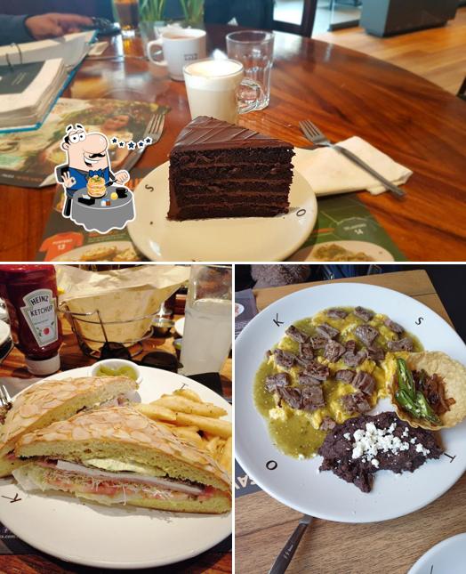Restaurante Toks, Ciudad de México, Av. Revolución 1193 - Carta del ...