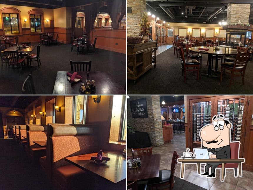 Andiamo Italian Ristorante in Woodbury - Restaurant menu and reviews