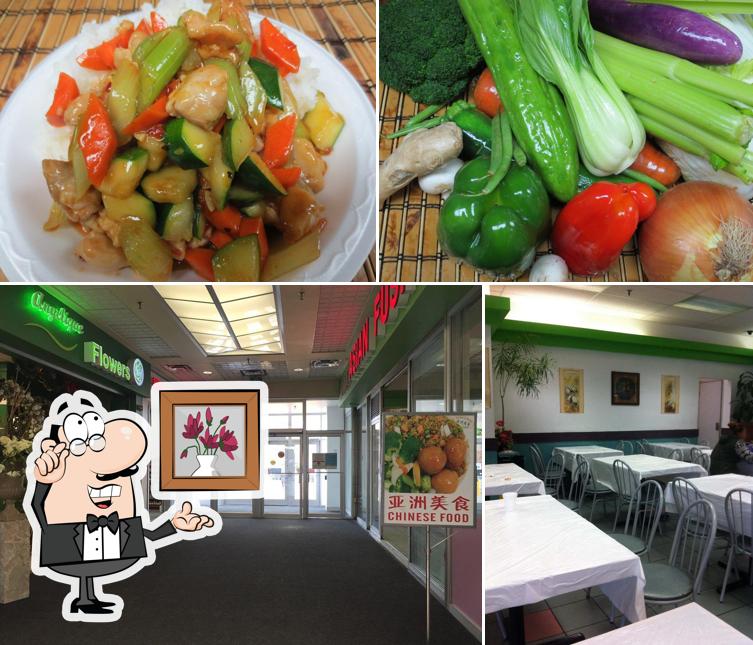 Asian Fusion, 3850 Sheppard Ave E Unit 225 in Toronto - Restaurant reviews