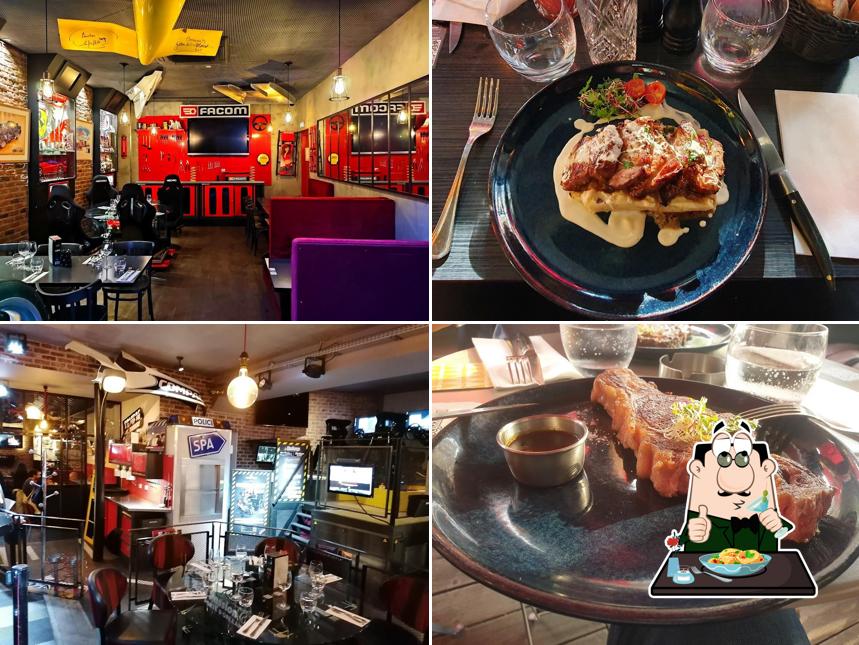 Auto Passion Café, Paris, 197 Boulevard Brune - Restaurant menu and reviews