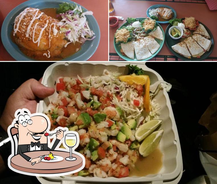 Azteca Mexican Restaurant, Burien - Restaurant menu, prices and reviews